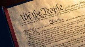 the us constitution is the supreme law of the land, a clear explainer