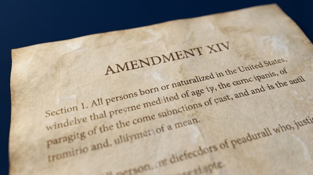 How the Supreme Court interpreted the united states 14th amendment ...