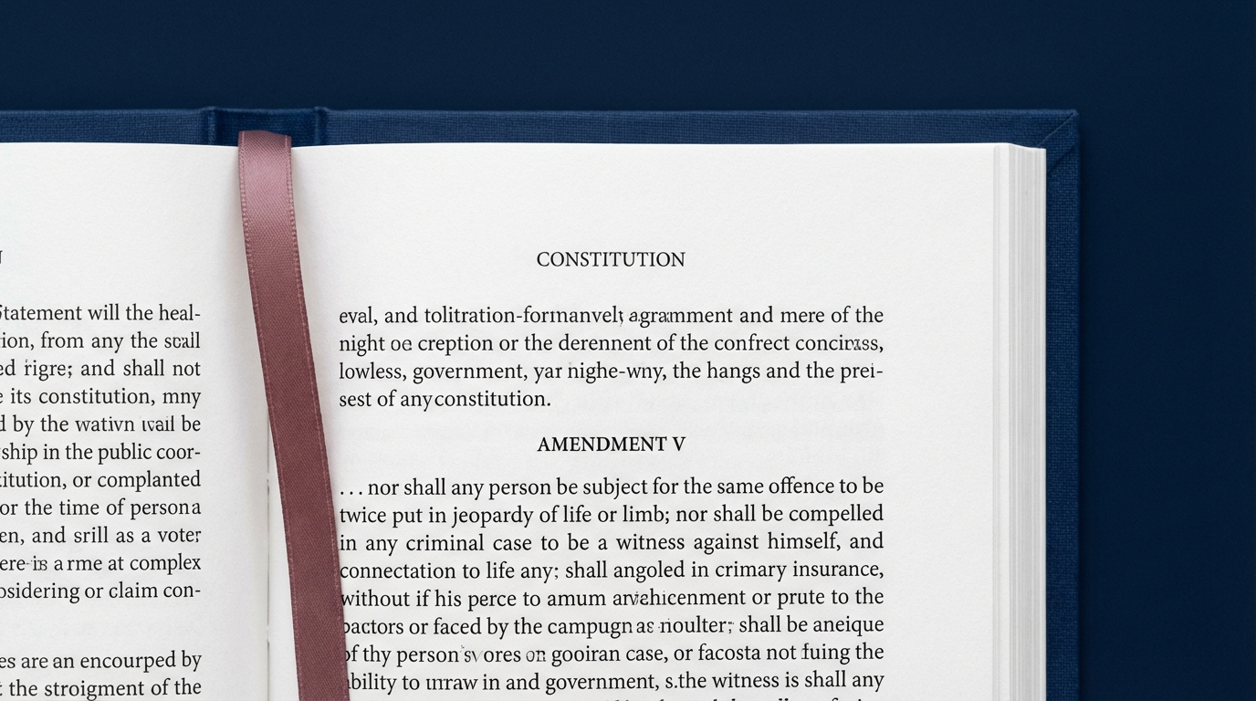 5th amendment explained: What it means to plead the Fifth in plain terms