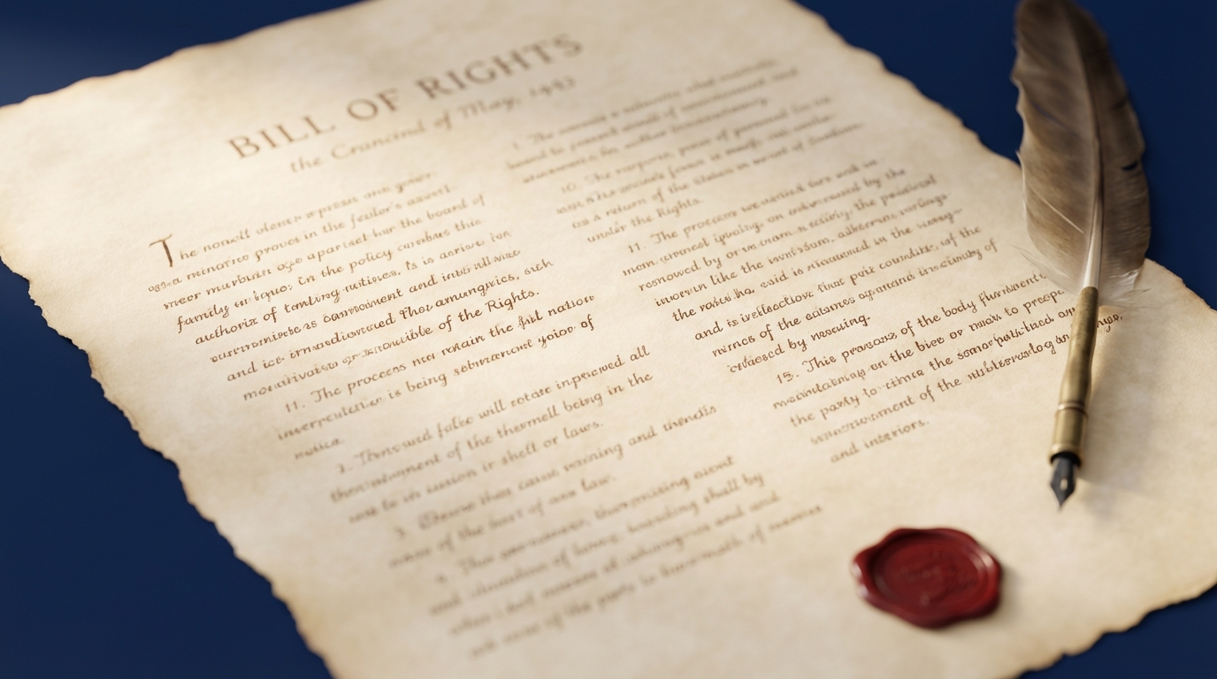 1st amendment history explained, and how the text could be changed