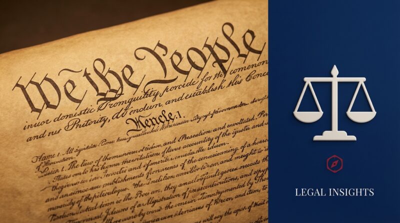 8th amendment explained, a clear guide to bail, fines, and cruel punishment