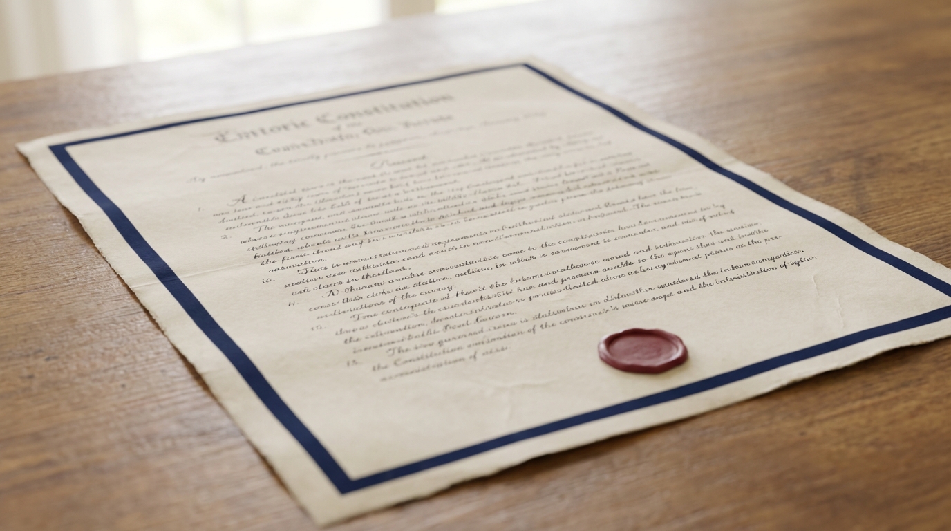 Explain the constitutional amendment process: How Article V sets four ...