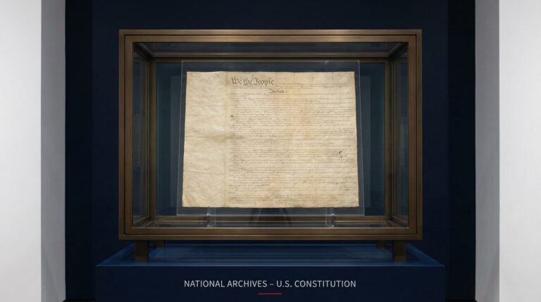 us constitution and declaration of independence — What the original ...