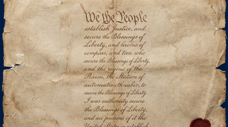 What is Preamble? A us constitution for dummies explainer