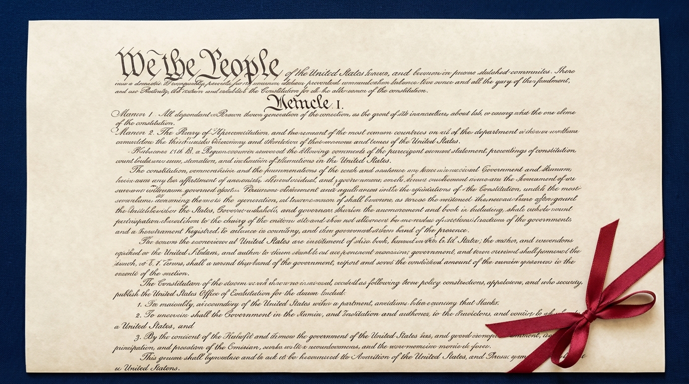 us constitution printable: where to download and buy physical copies