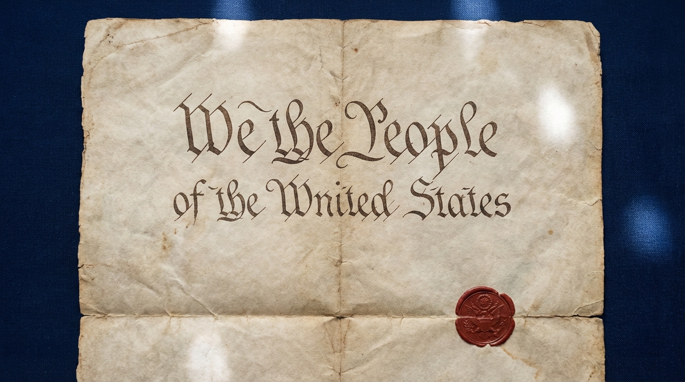 we the people of the united states: Does the Preamble include noncitizens?